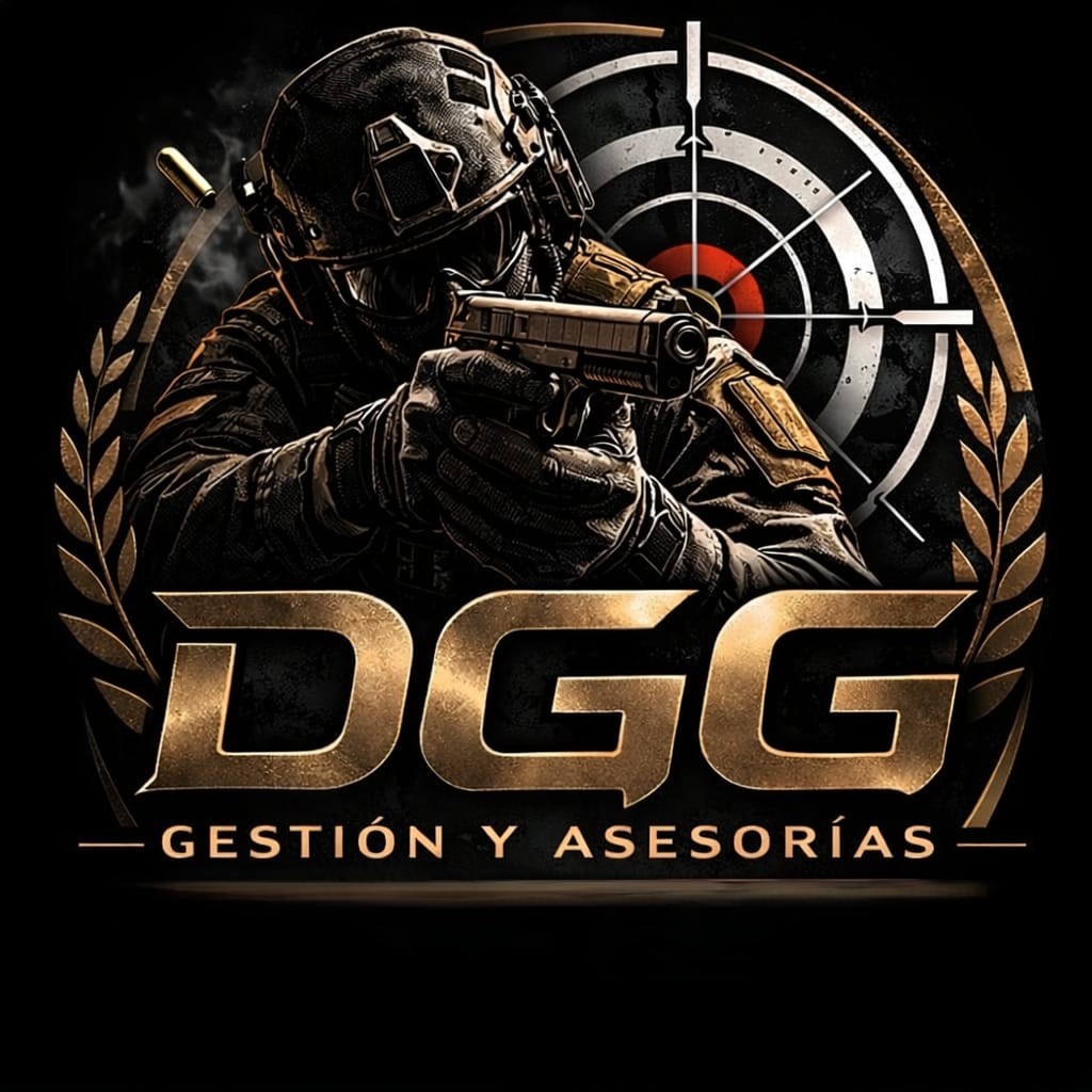 DGG | GestorArmas Pro - Gestión de Permisos